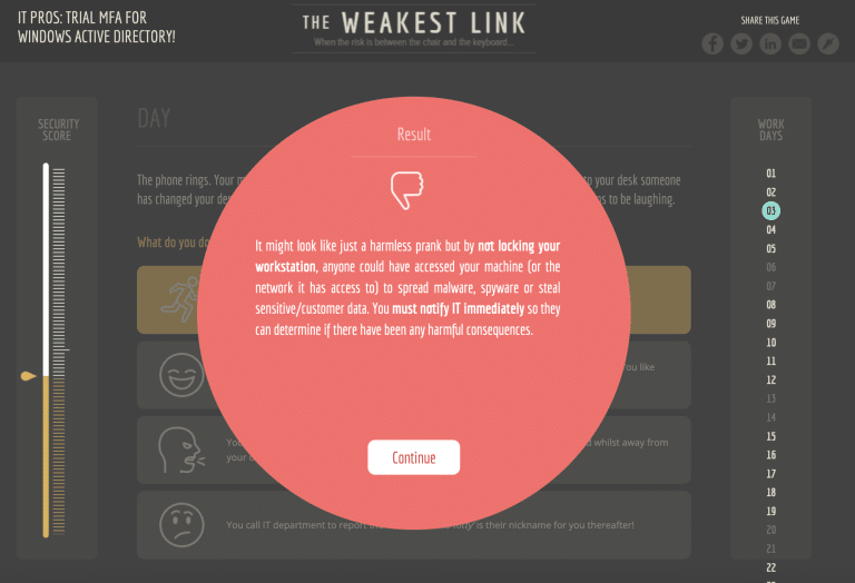 The 17 Best Security Awareness Games for Employees