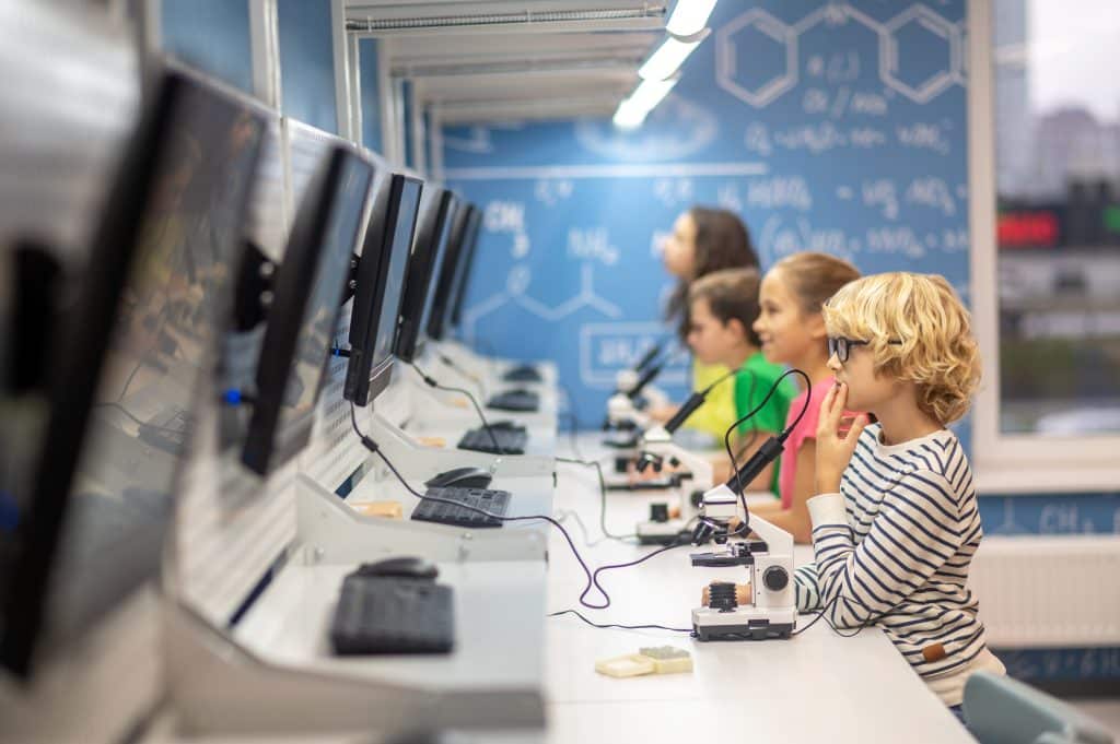 Security awareness training for the education sector | Guardey