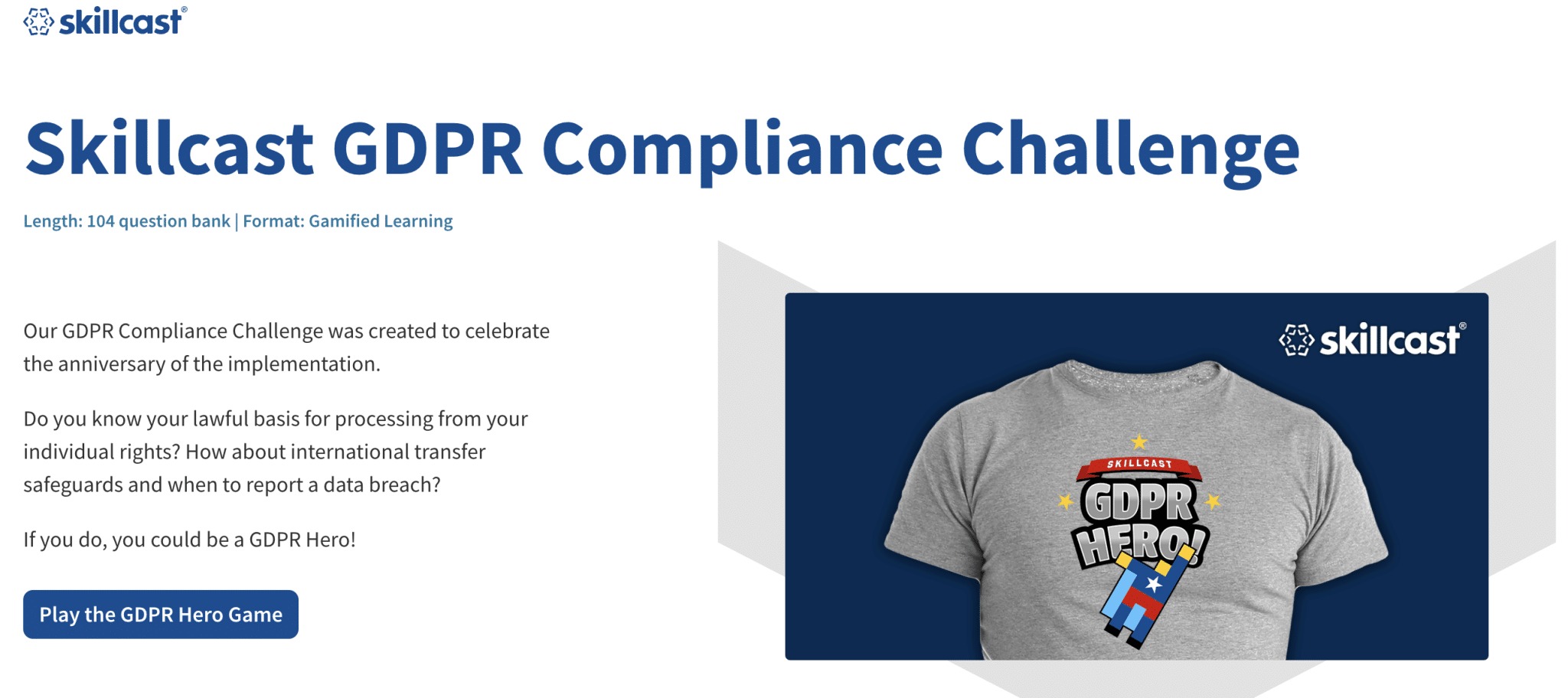 The 9 Best GDPR Training Games for Employees (2026)